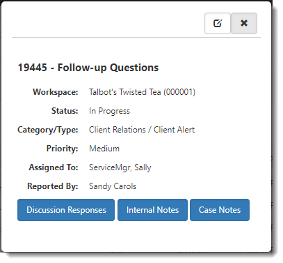 Release 129 Notes